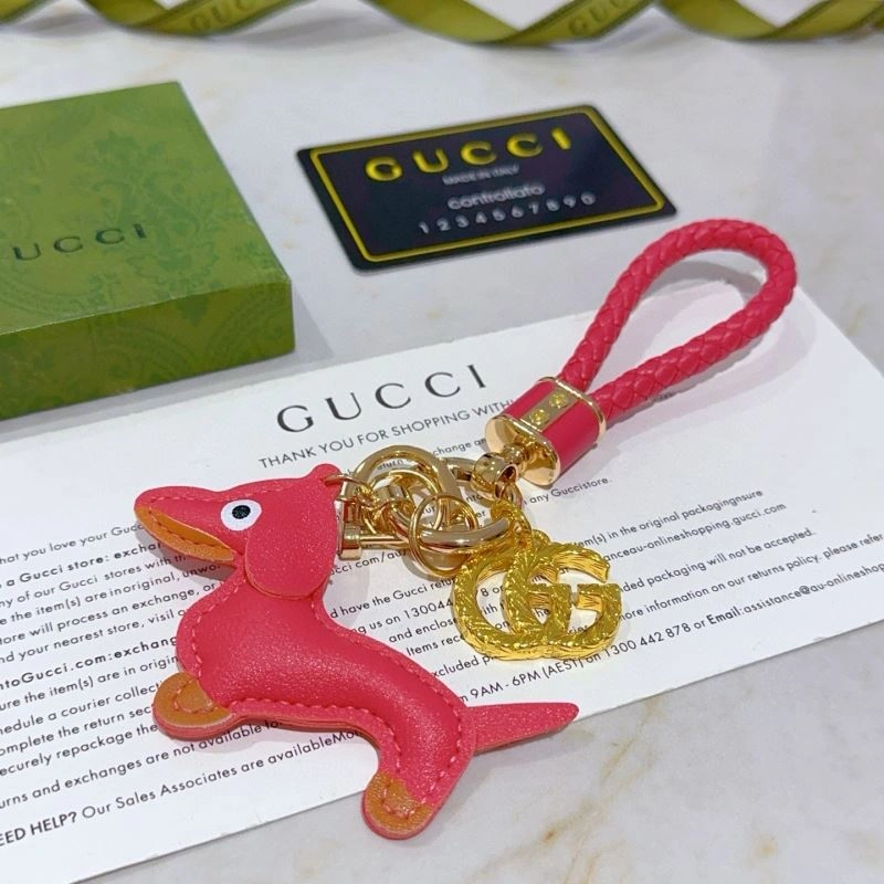 Economical Gucci Keychains