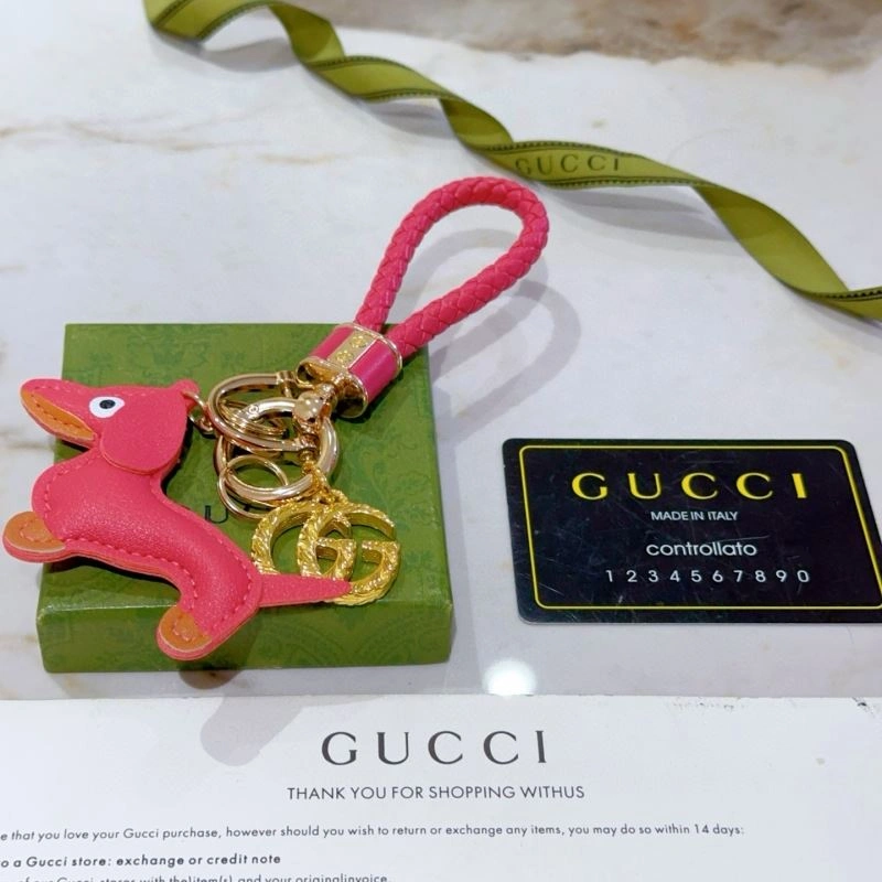 Economical Gucci Keychains
