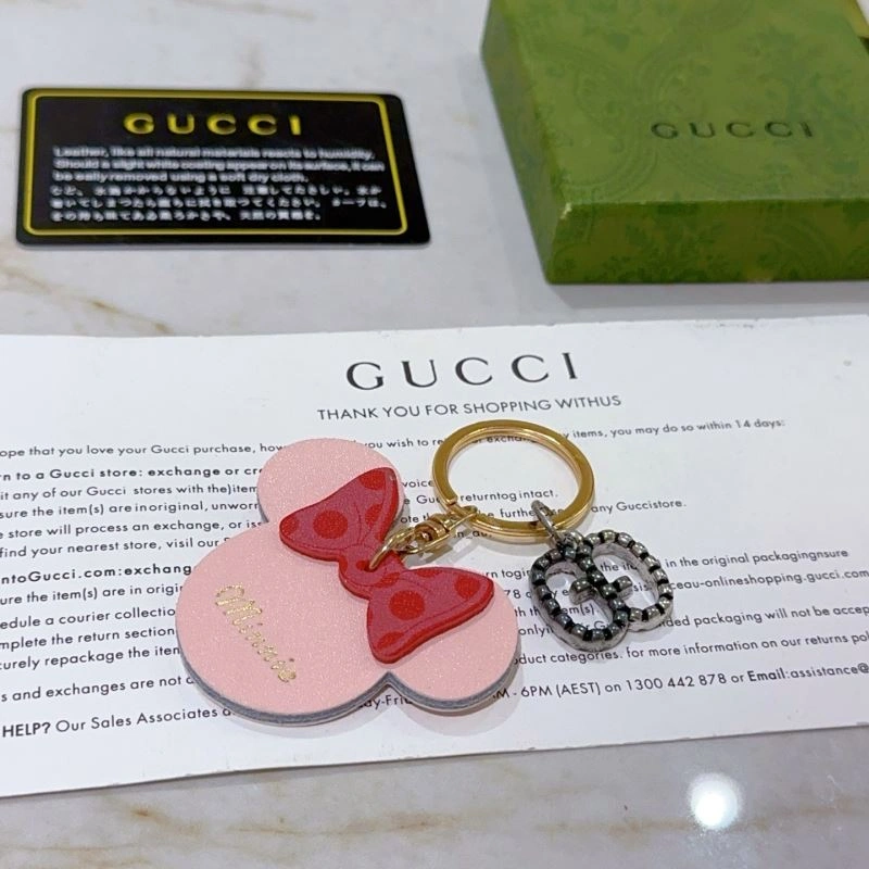 Economical Gucci Keychains