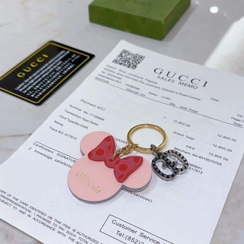 Economical Gucci Keychains