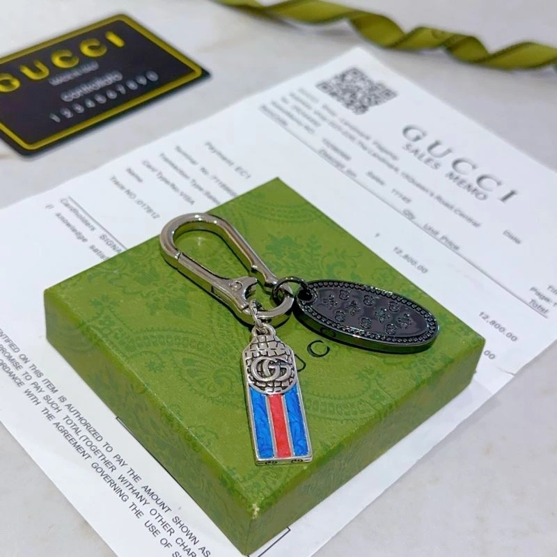 Precise copy Gucci Keychains