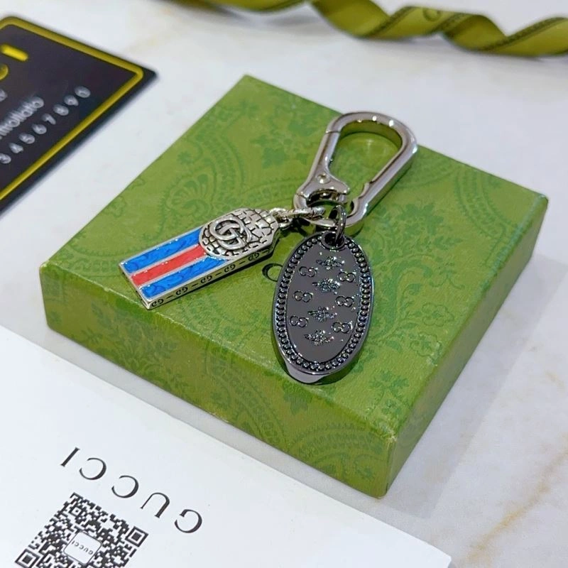 Precise copy Gucci Keychains