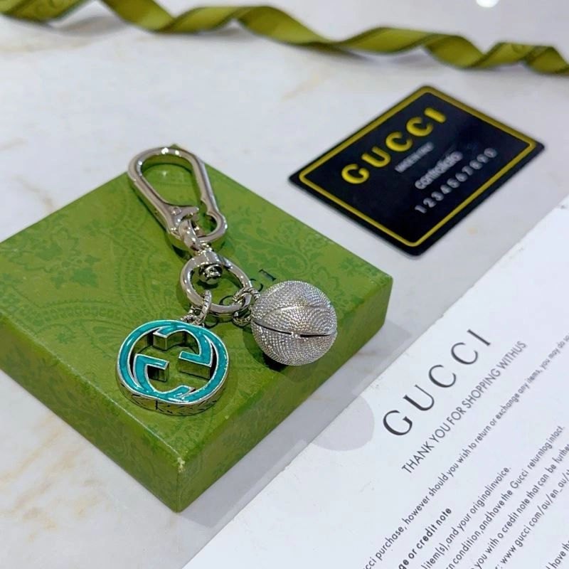 Gucci Keychains