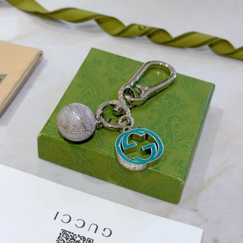 Original Gucci Keychains
