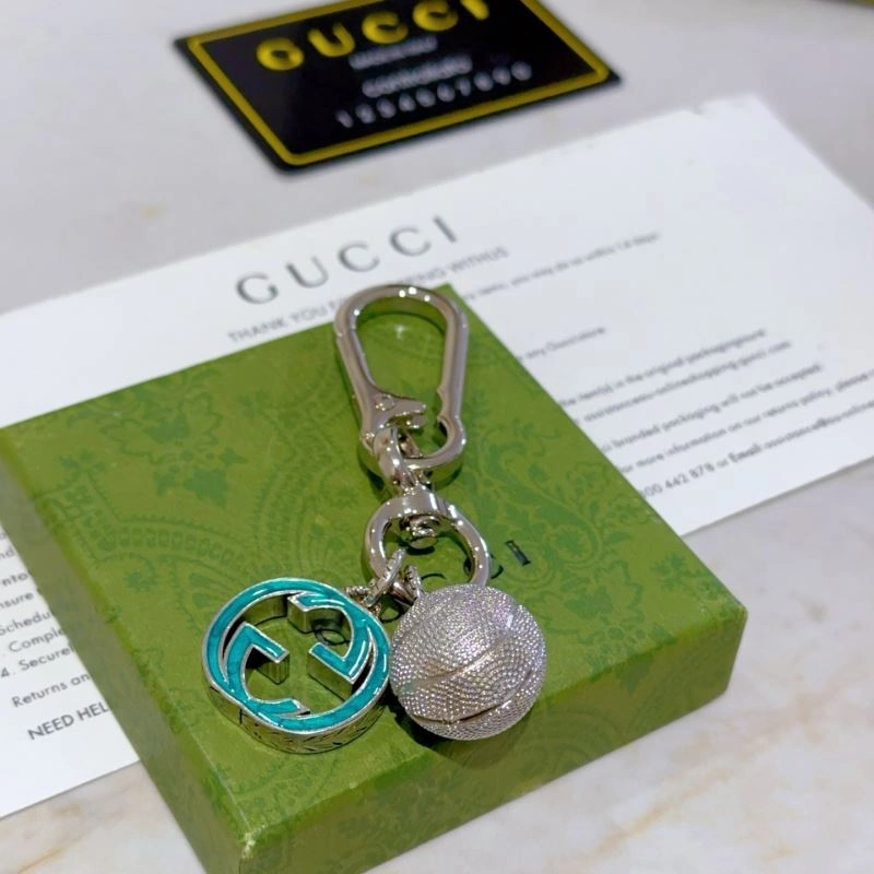 Original Gucci Keychains