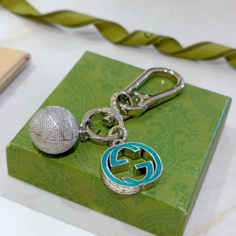 Original Gucci Keychains