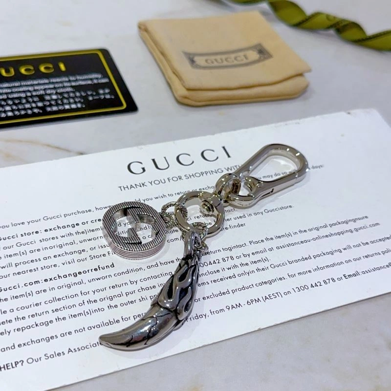 Cut-rate Gucci Keychains