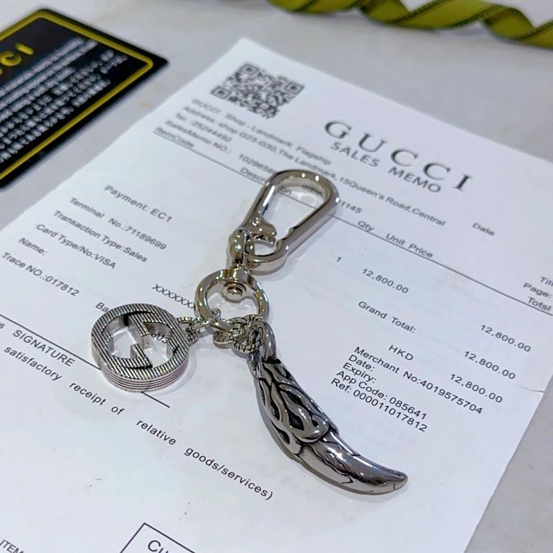Cut-rate Gucci Keychains