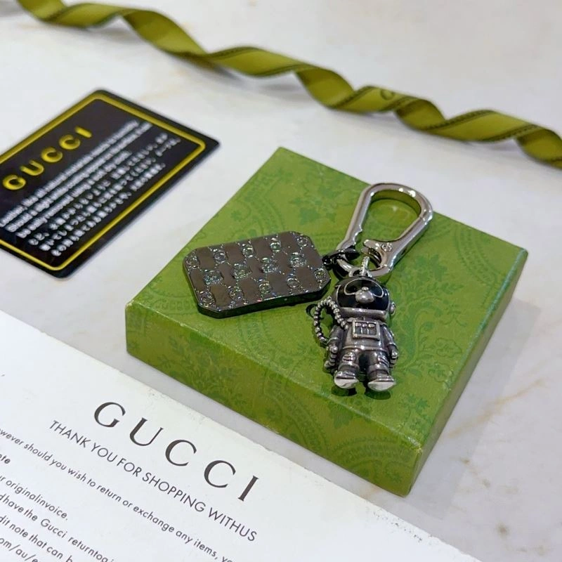 High fidelity Gucci Keychains