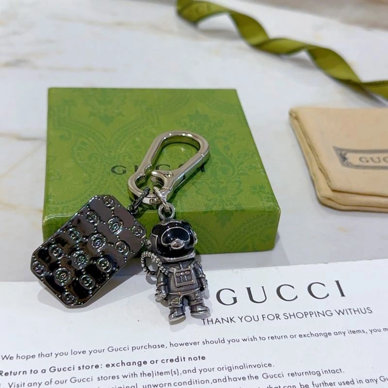 High fidelity Gucci Keychains