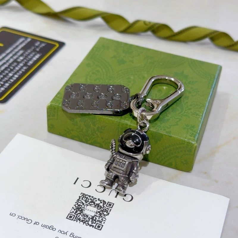High fidelity Gucci Keychains
