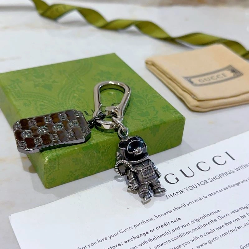 High fidelity Gucci Keychains