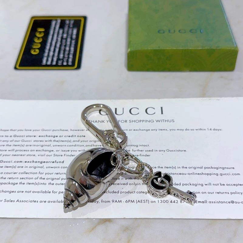 Legit Gucci Keychains