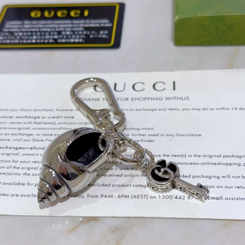 Legit Gucci Keychains