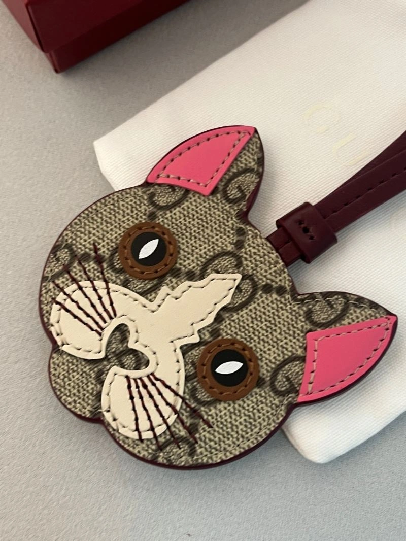 Authentic Gucci Keychains