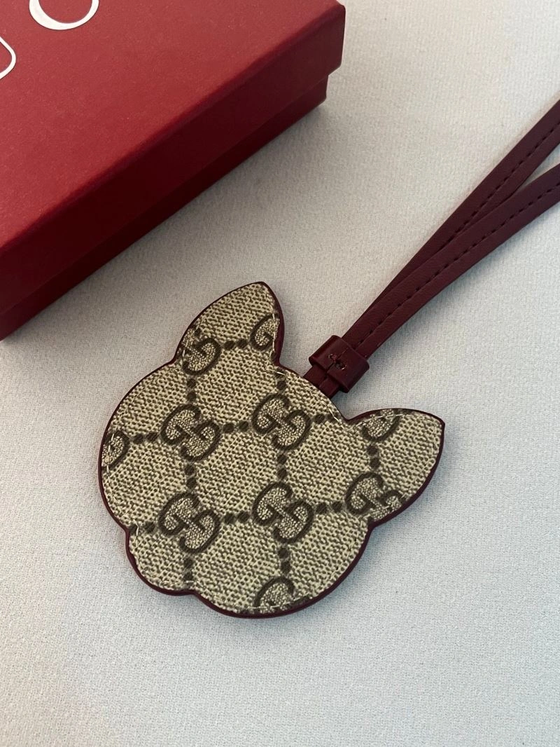 Authentic Gucci Keychains