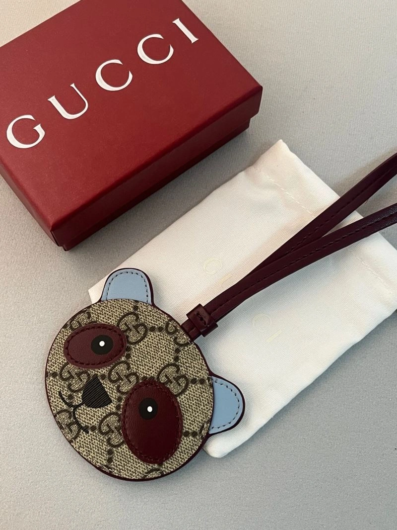 Original Gucci Keychains
