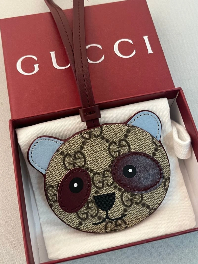 Original Gucci Keychains