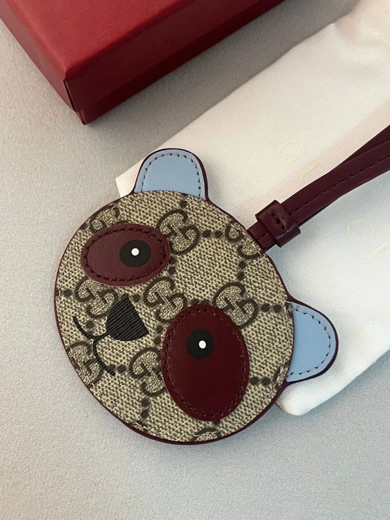 Original Gucci Keychains