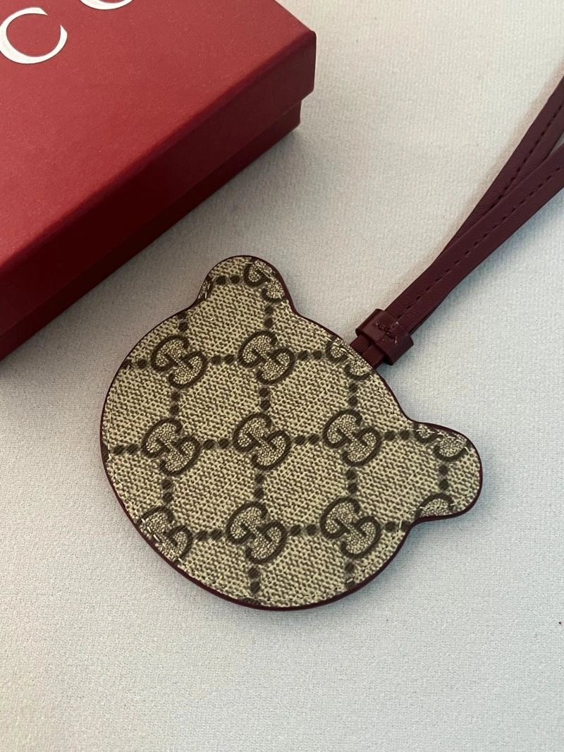 Original Gucci Keychains