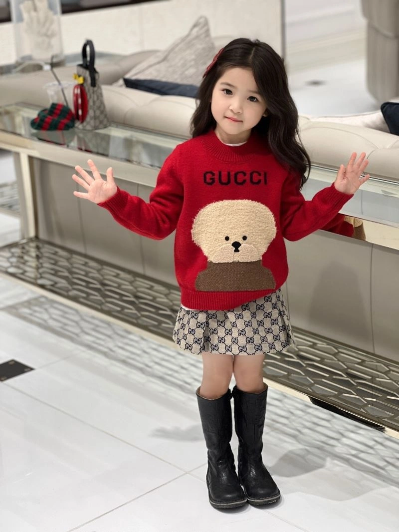 Exact replica Gucci Kids