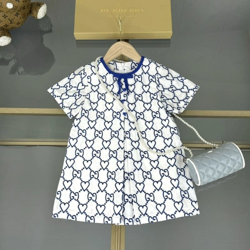 Brand-authenticated Gucci Kids