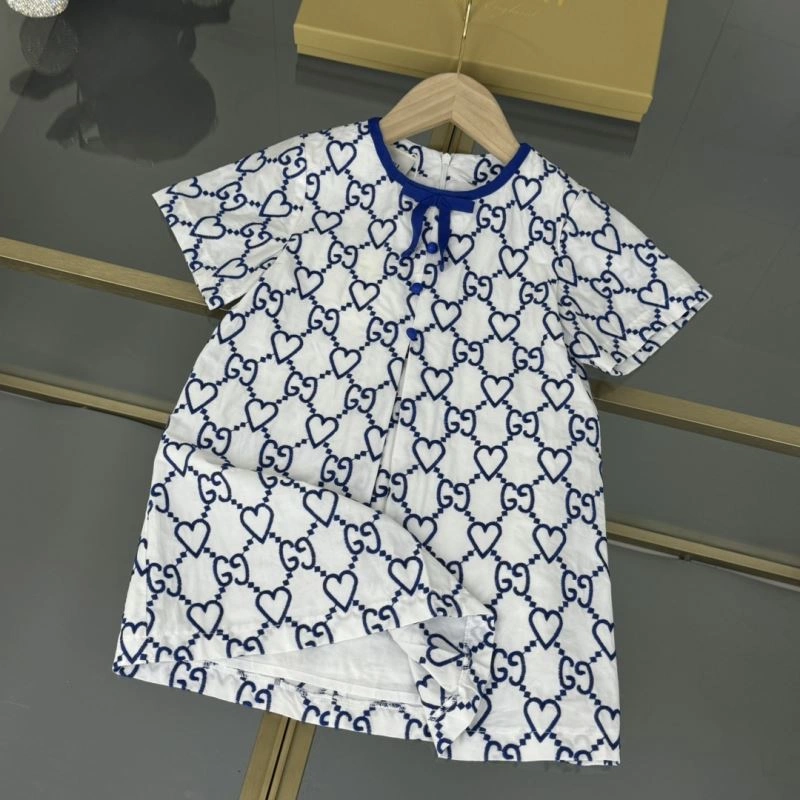 Brand-authenticated Gucci Kids