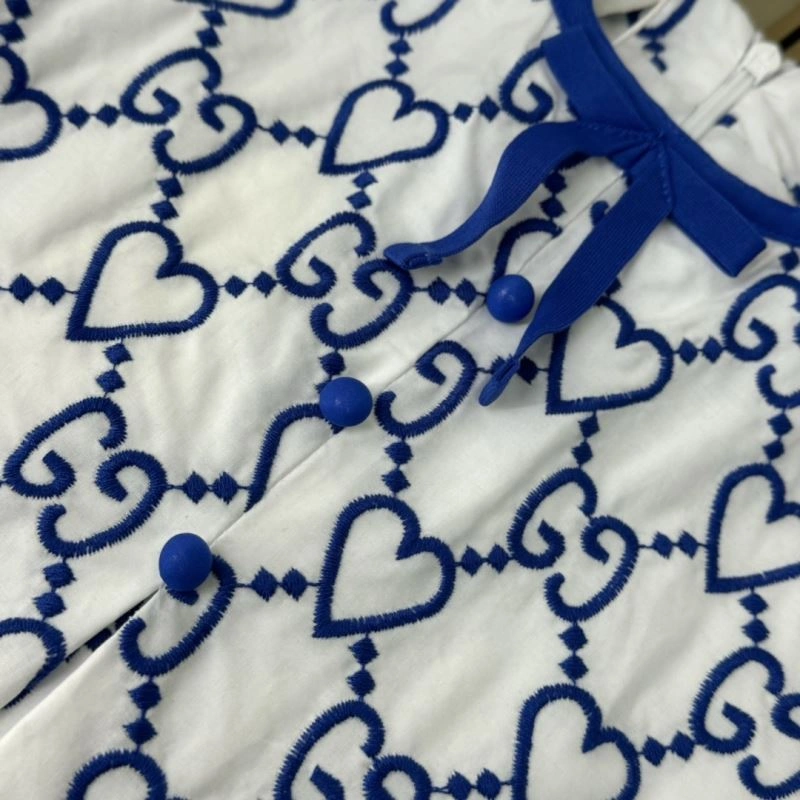 Brand-authenticated Gucci Kids