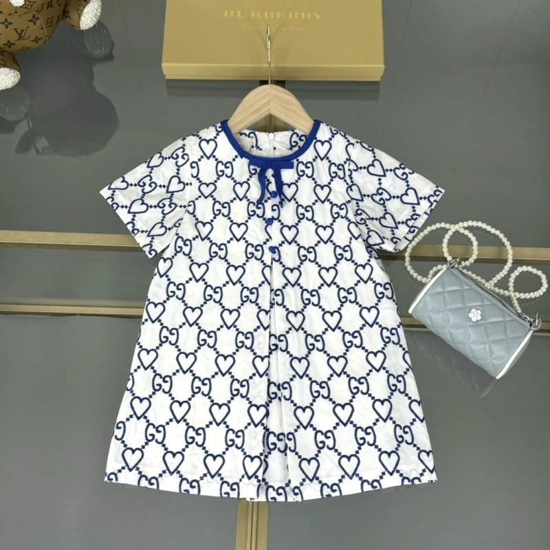 Brand-authenticated Gucci Kids