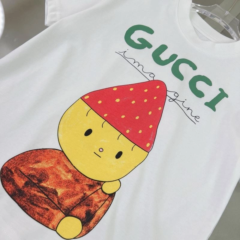 Brand-authenticated Gucci Kids