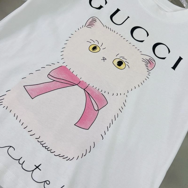 Indistinguishable Gucci Kids