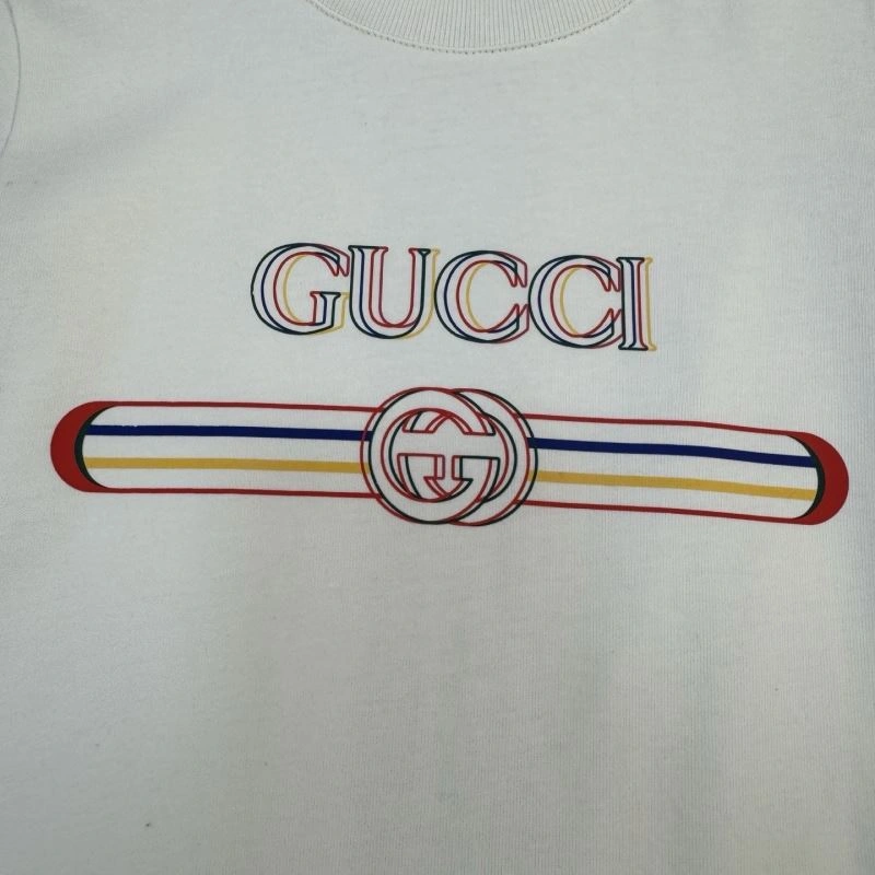 Brand-authenticated Gucci Kids