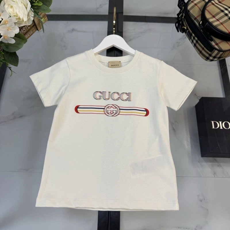 Brand-authenticated Gucci Kids