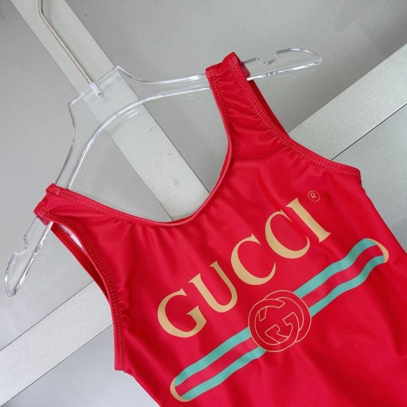 Indistinguishable Gucci Kids