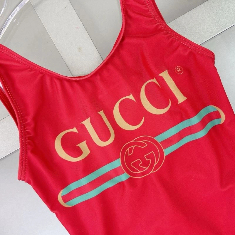 Indistinguishable Gucci Kids