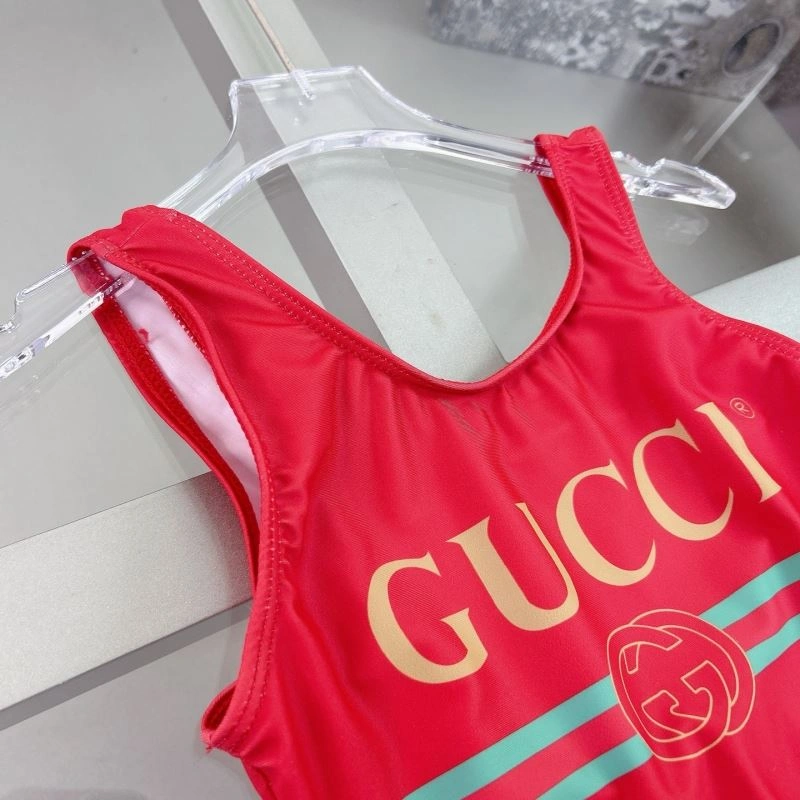 Indistinguishable Gucci Kids