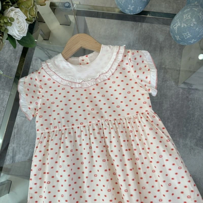 Brand-authenticated Gucci Kids