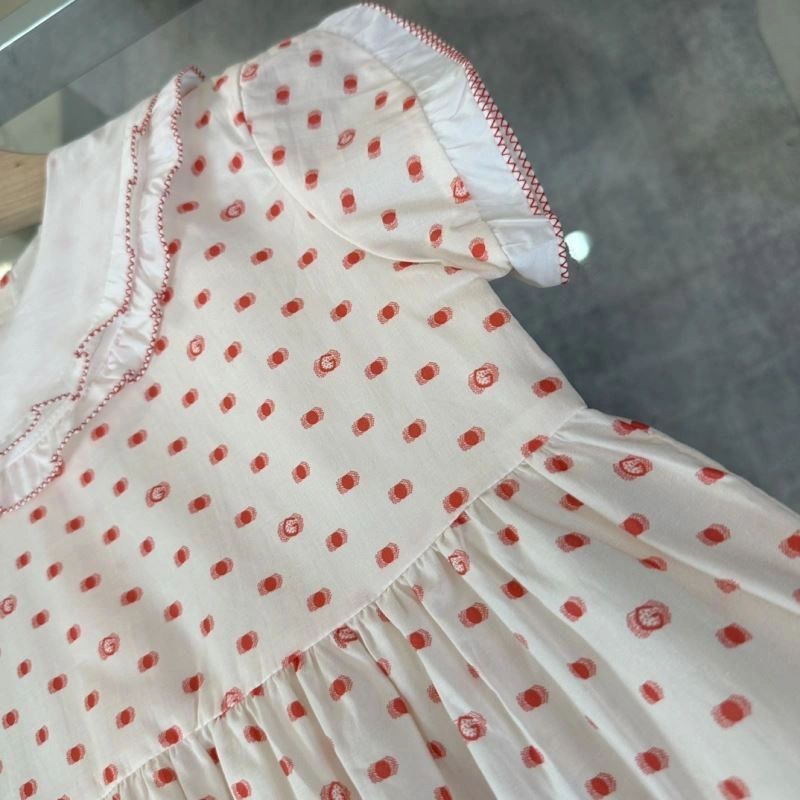 Brand-authenticated Gucci Kids