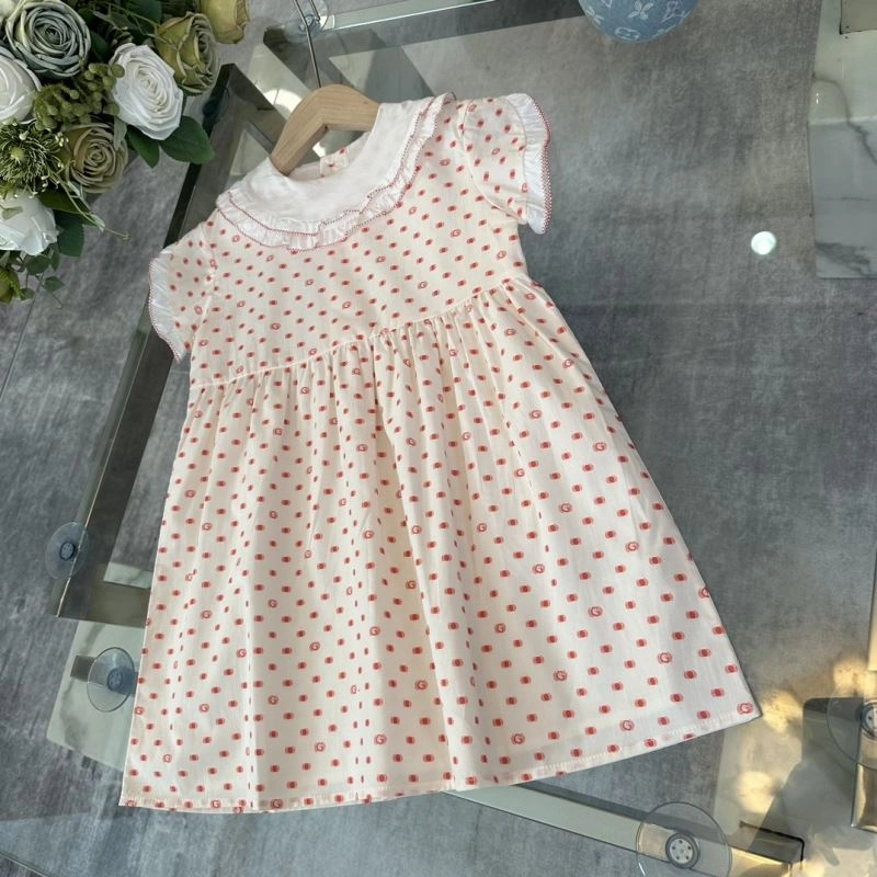 Brand-authenticated Gucci Kids