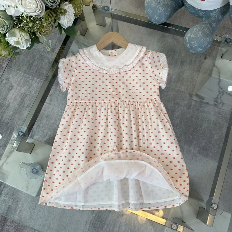Brand-authenticated Gucci Kids