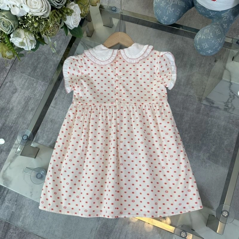 Brand-authenticated Gucci Kids