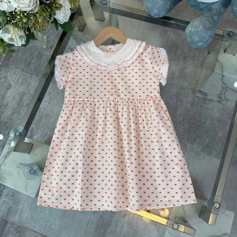 Brand-authenticated Gucci Kids