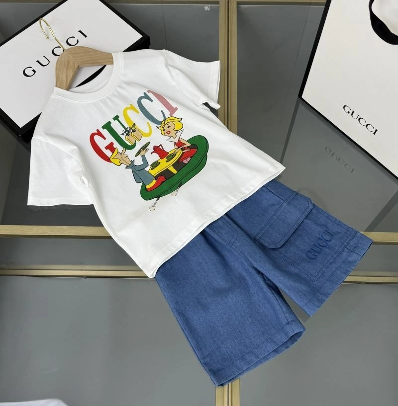 Mirror quality Gucci Kids
