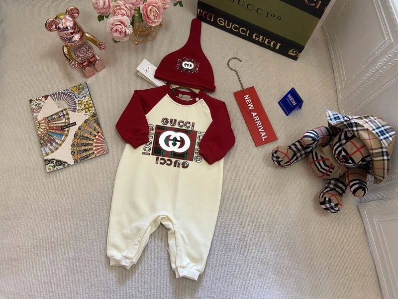 Brand-authenticated Gucci Kids