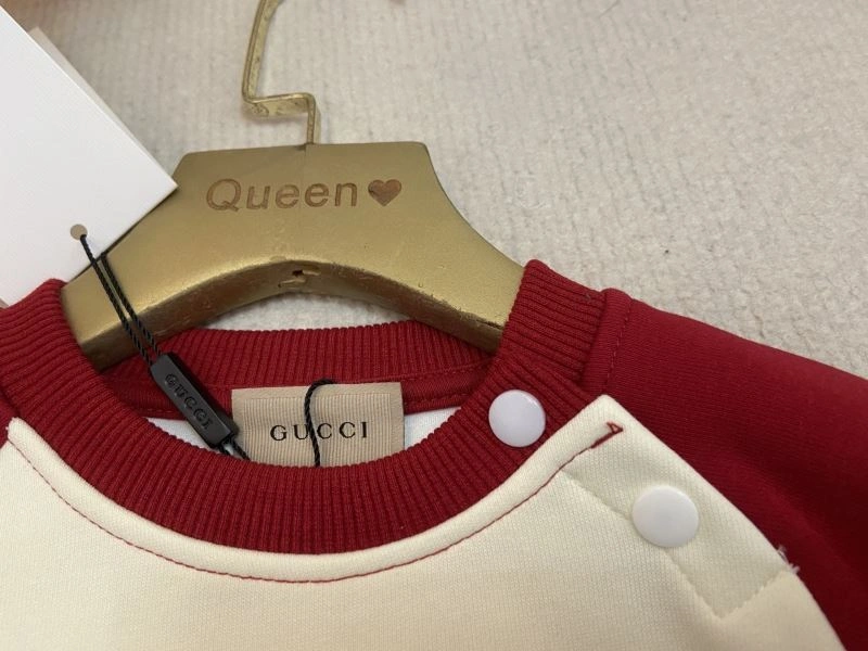 Brand-authenticated Gucci Kids