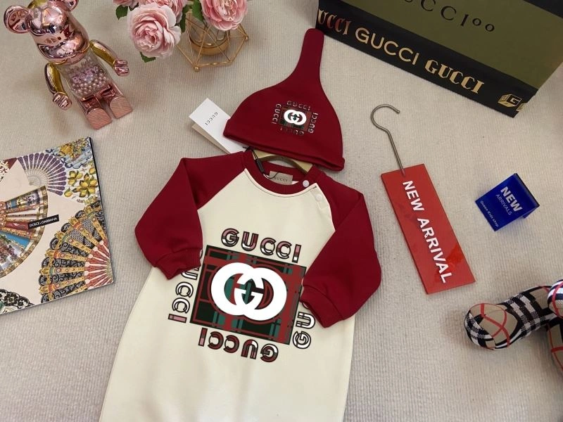 Brand-authenticated Gucci Kids