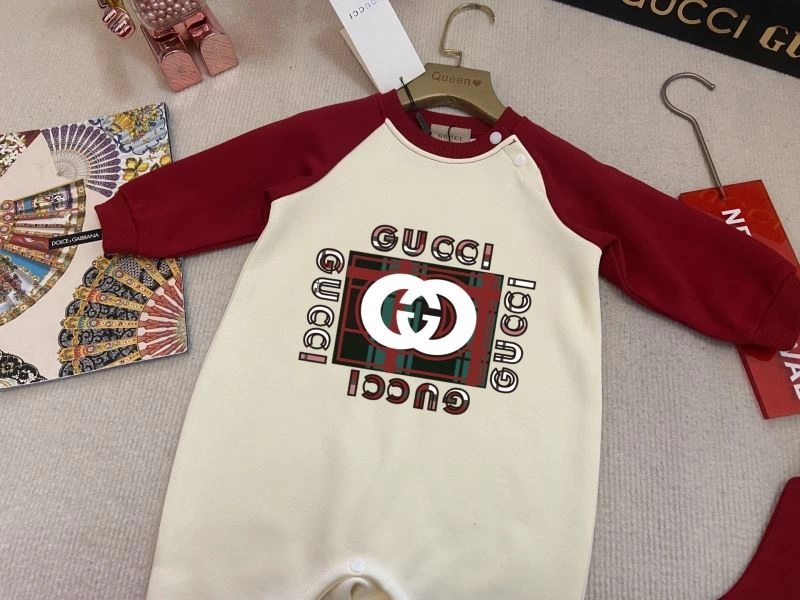 Brand-authenticated Gucci Kids
