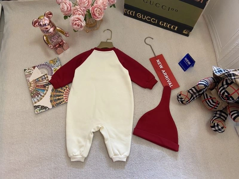 Brand-authenticated Gucci Kids