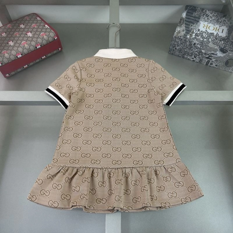 Indistinguishable Gucci Kids