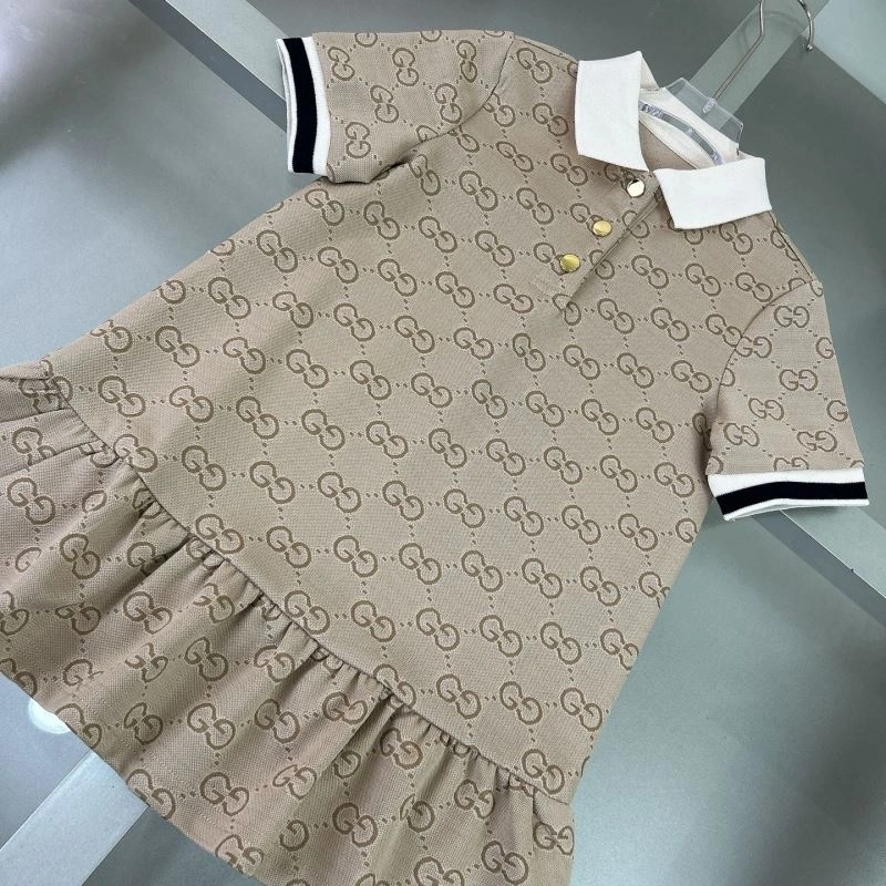Indistinguishable Gucci Kids
